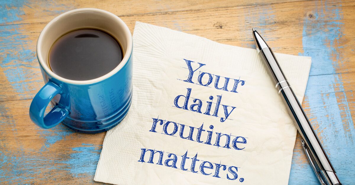 Empowering Lives with Daily Routine Support for Independence